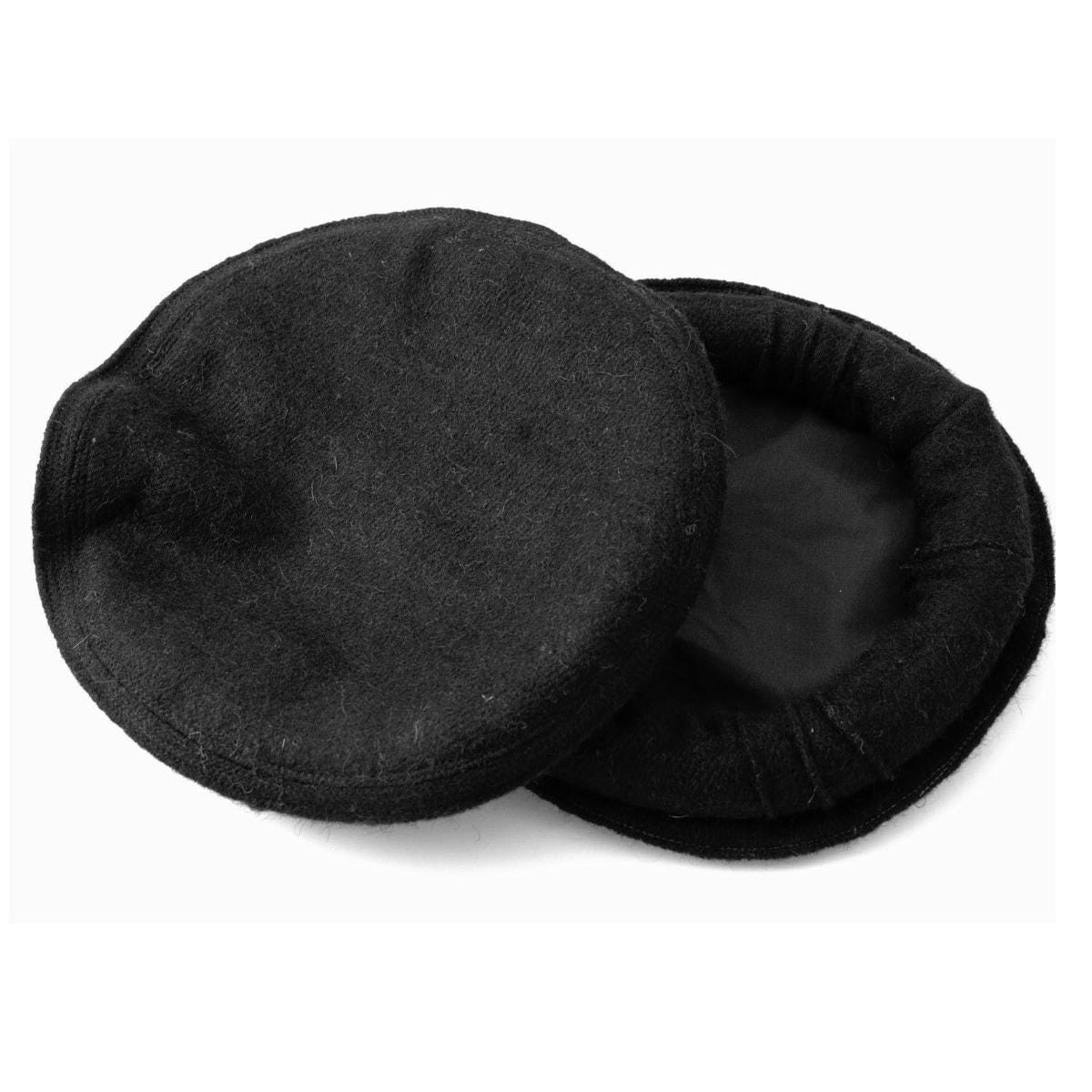 Pakol Cap - Authentic 100% Wool, Pakol Winter Hat | Timeless Style - Etsy