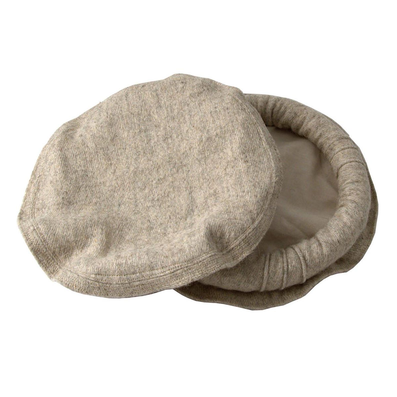 Pakol Cap - Authentic 100% Wool, Pakol Winter Hat | Timeless Style - Etsy
