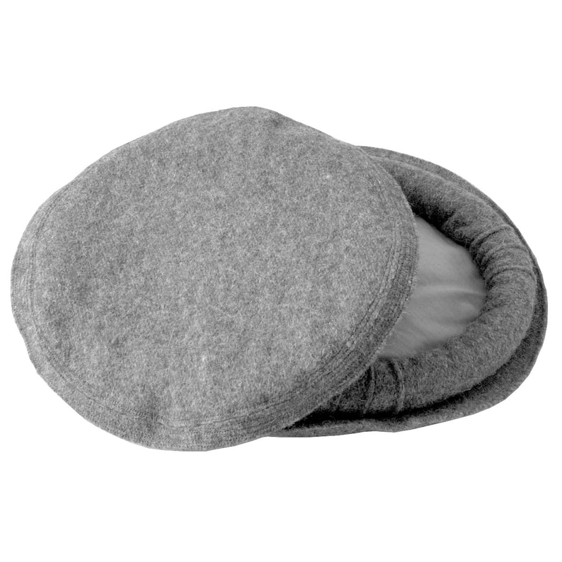 Pakol Cap - Authentic 100% Wool, Pakol Winter Hat | Timeless Style - Etsy