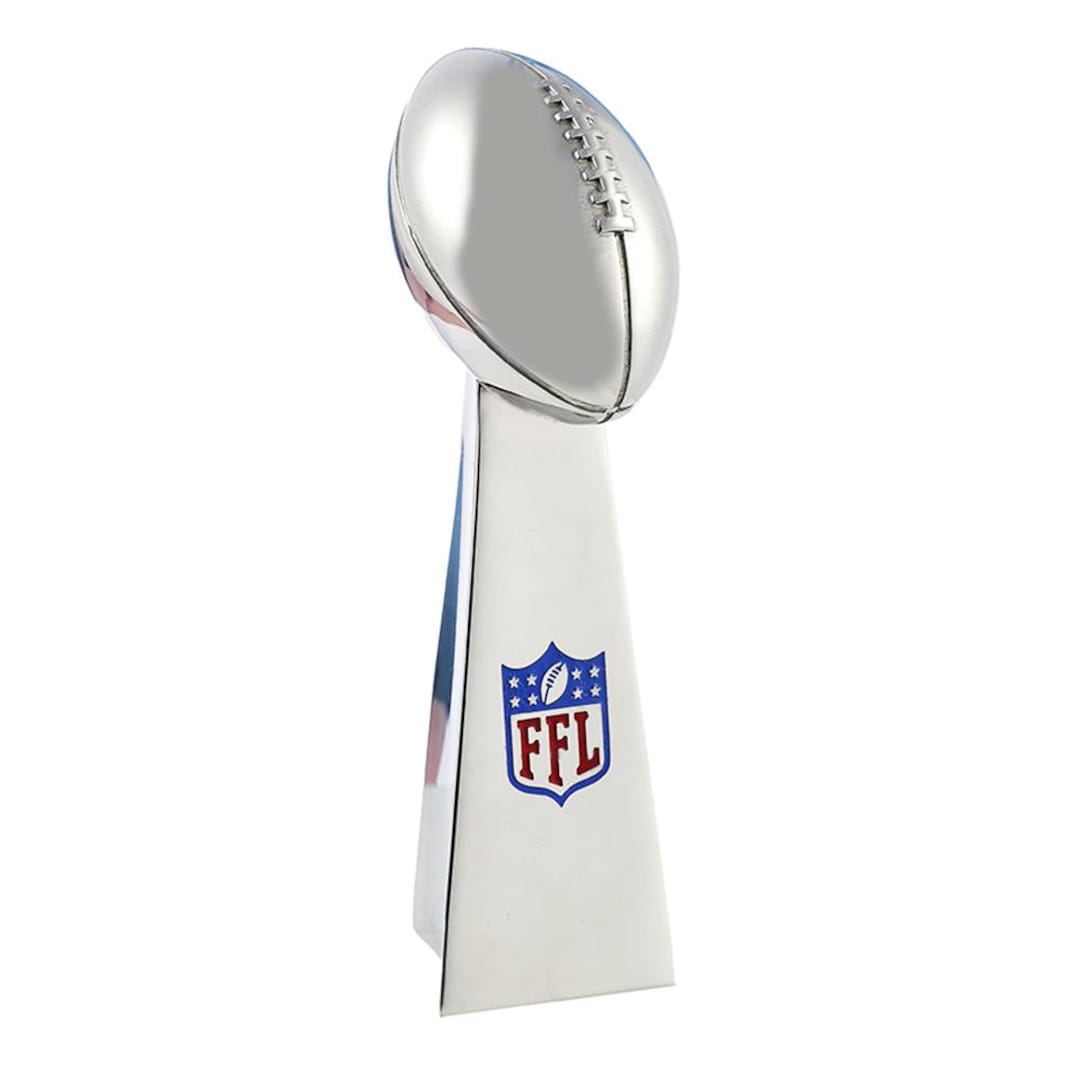 2024 Fantasy Football Trophy - Etsy