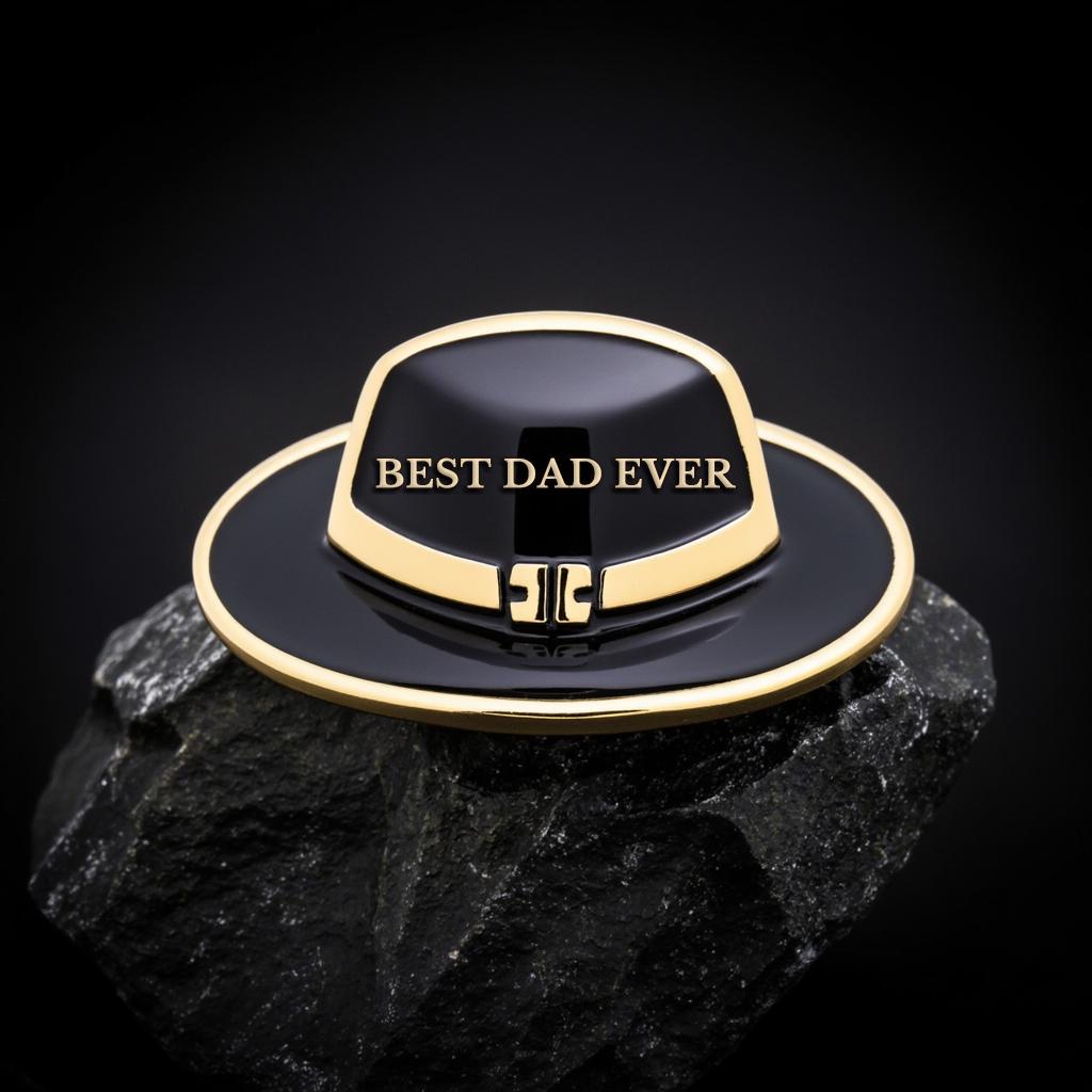 Father’s Day Commemorative Coin – Custom Tribute for Dad – Meaningful ...