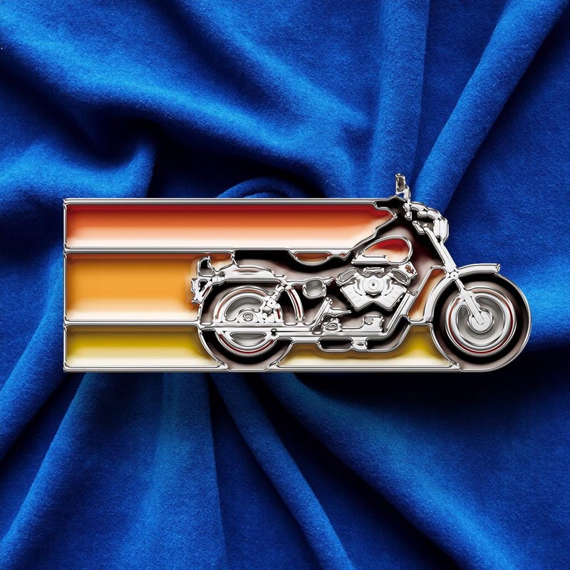 Skull Lapel Pin - Etsy