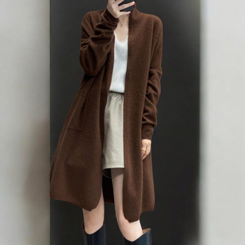 Loose Cardigan - Etsy