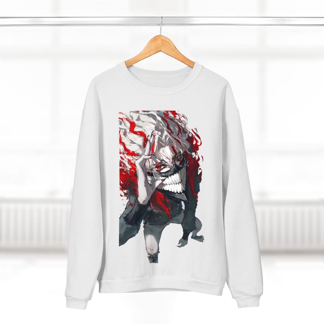 Dandadan Manga Sweatshirt Unisex Crew Neck - Etsy