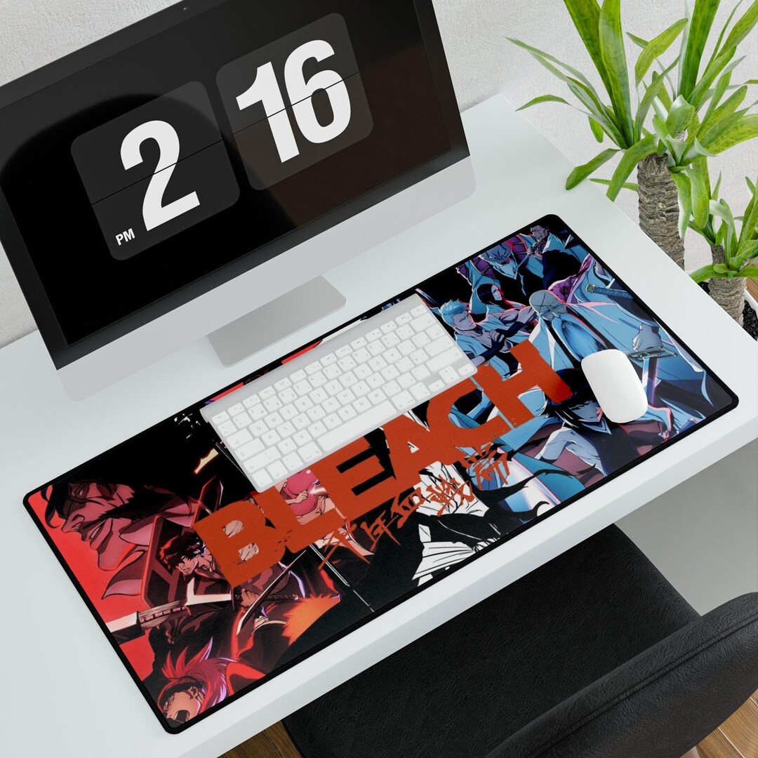 Bleach Manga Desk Mat - Etsy