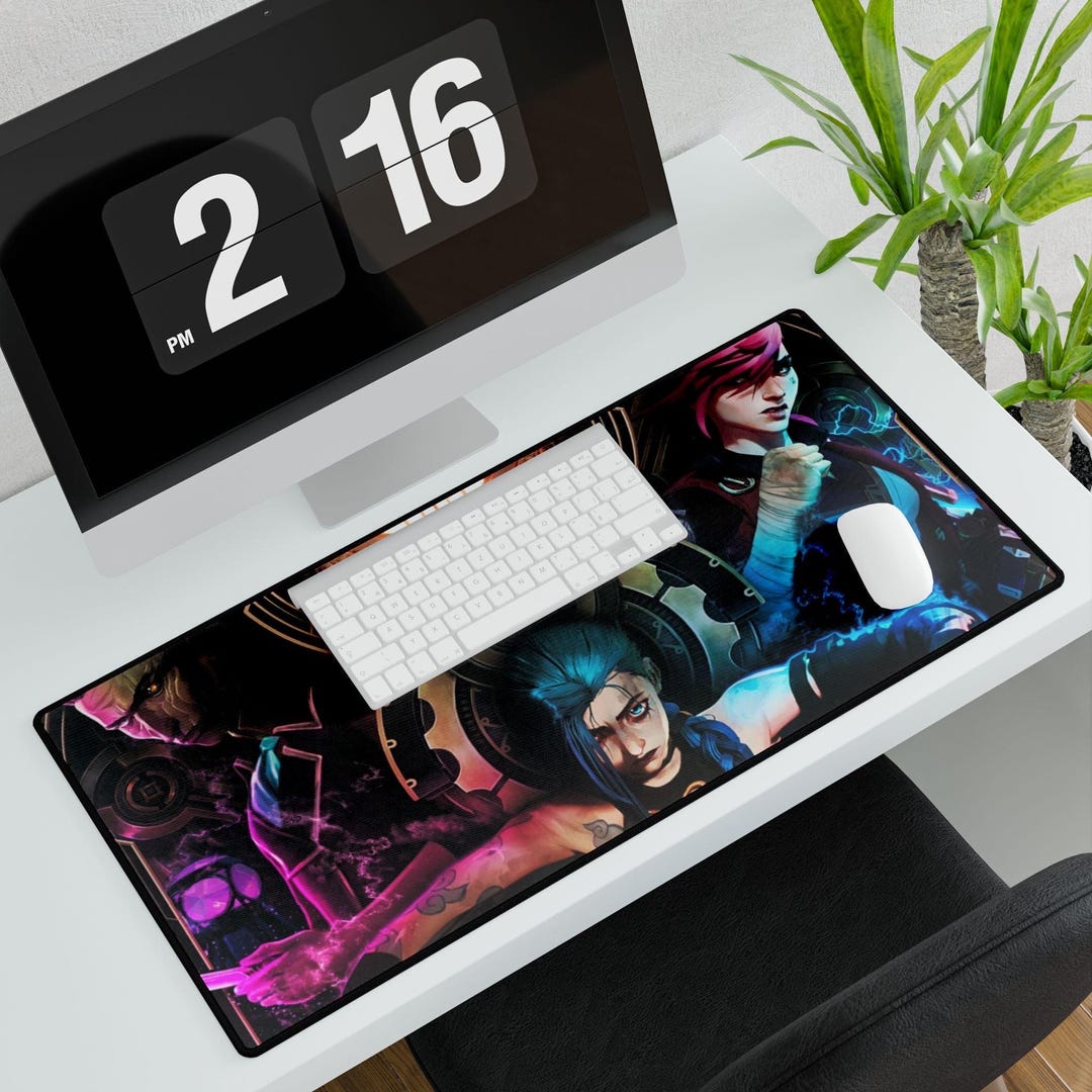 Desk Mat ARCANE Mouse Pad - Etsy