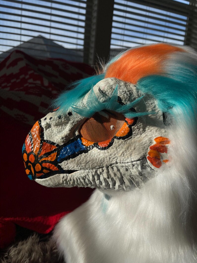 Butterfly Fursuit Premade - Etsy