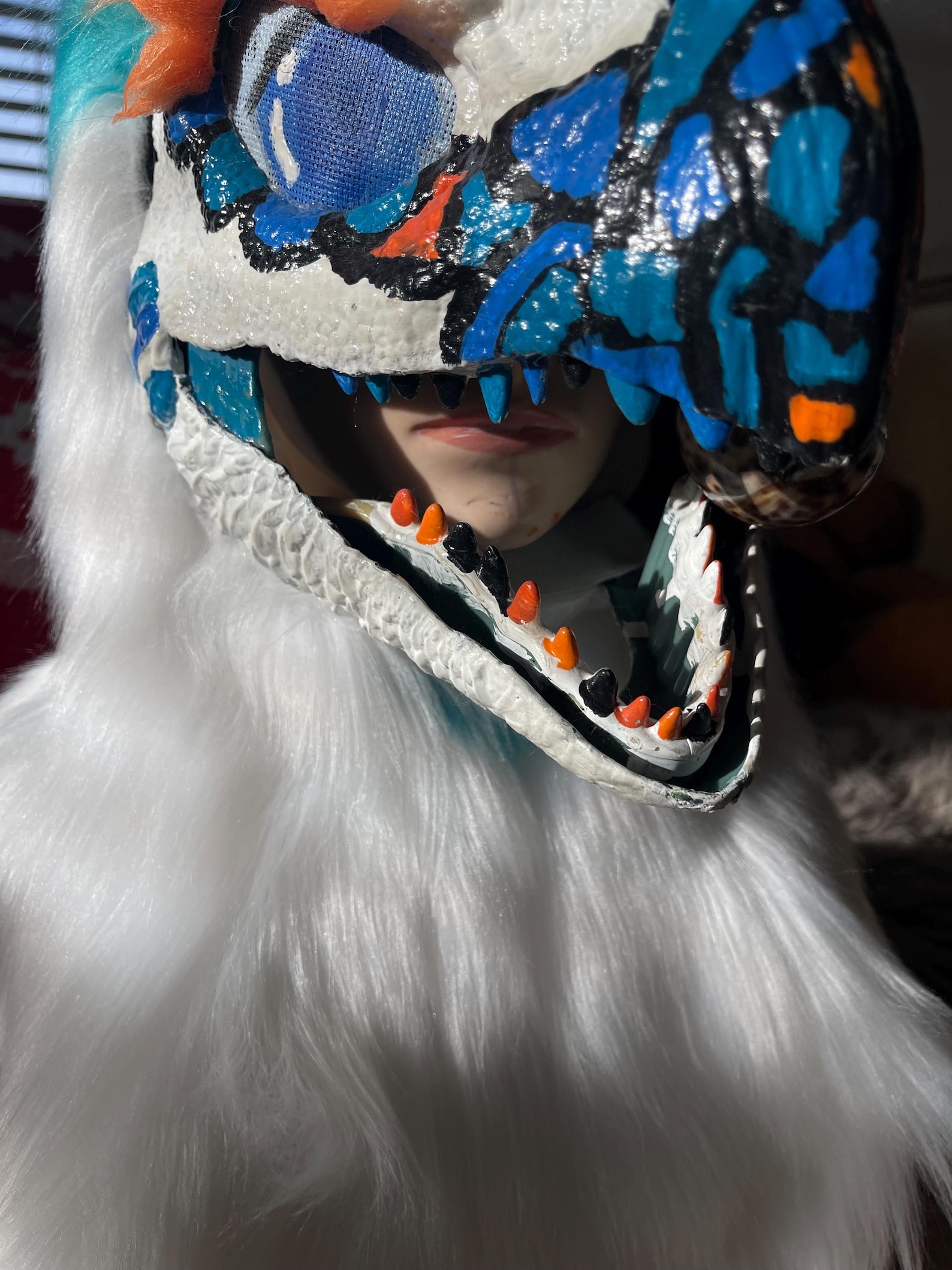 Butterfly Fursuit Premade - Etsy