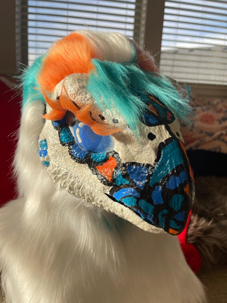 Butterfly Fursuit Premade - Etsy