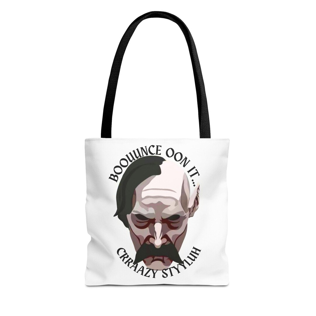 Nosferatu Graphic Tote Bag - Bounce on It Crazy Style, Vampire Lovers ...