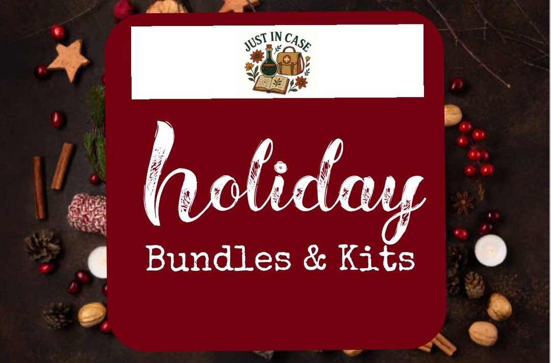 2025 Holiday Bundles - Etsy