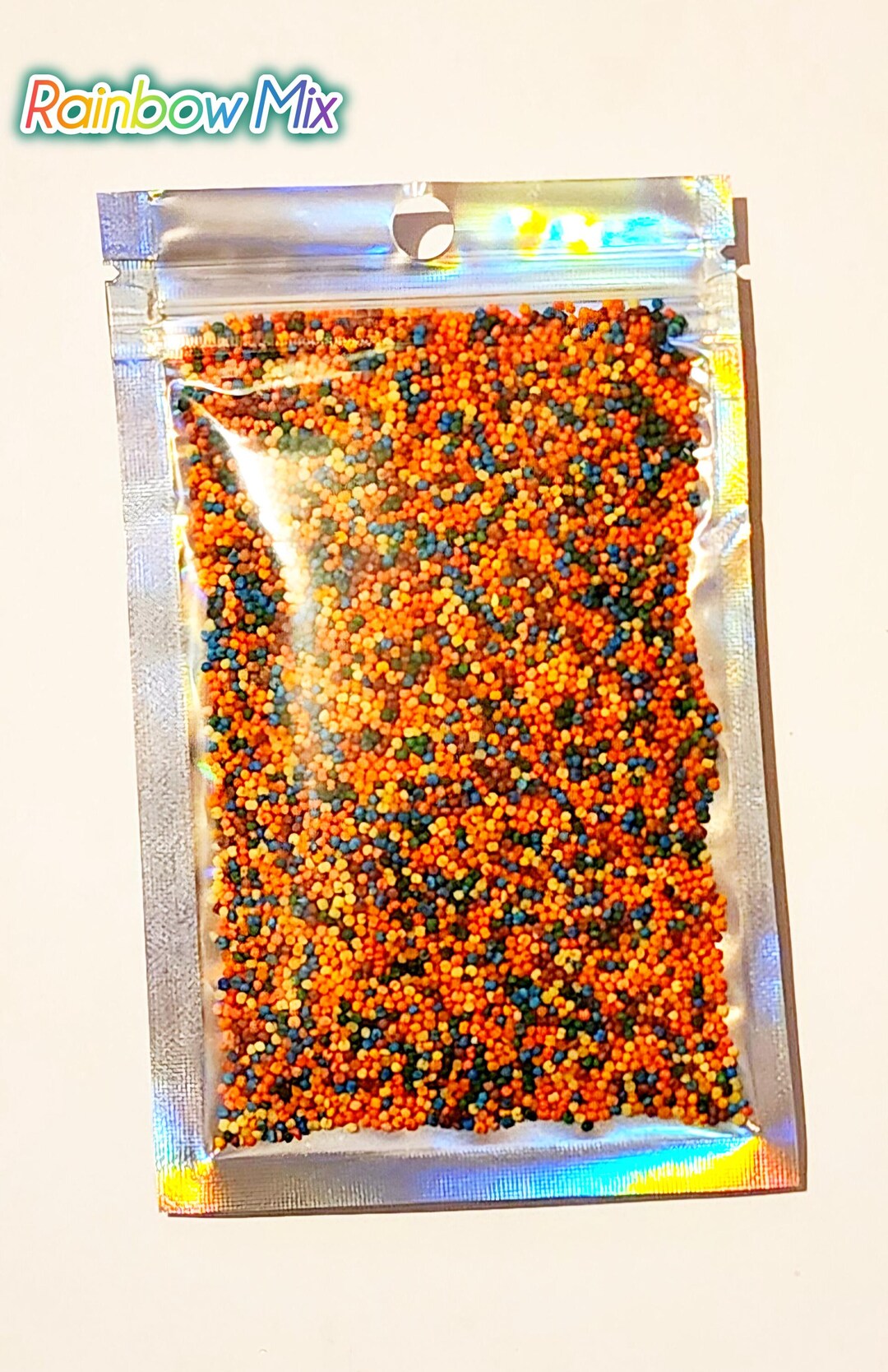 Dyed Millet Seeds for Crafts - Vibrant Colors, Eco-friendly Decorations ...