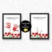 Lest We Forget Handprint Art, Anzac Remembrance Day Craft Bundle, Day ...