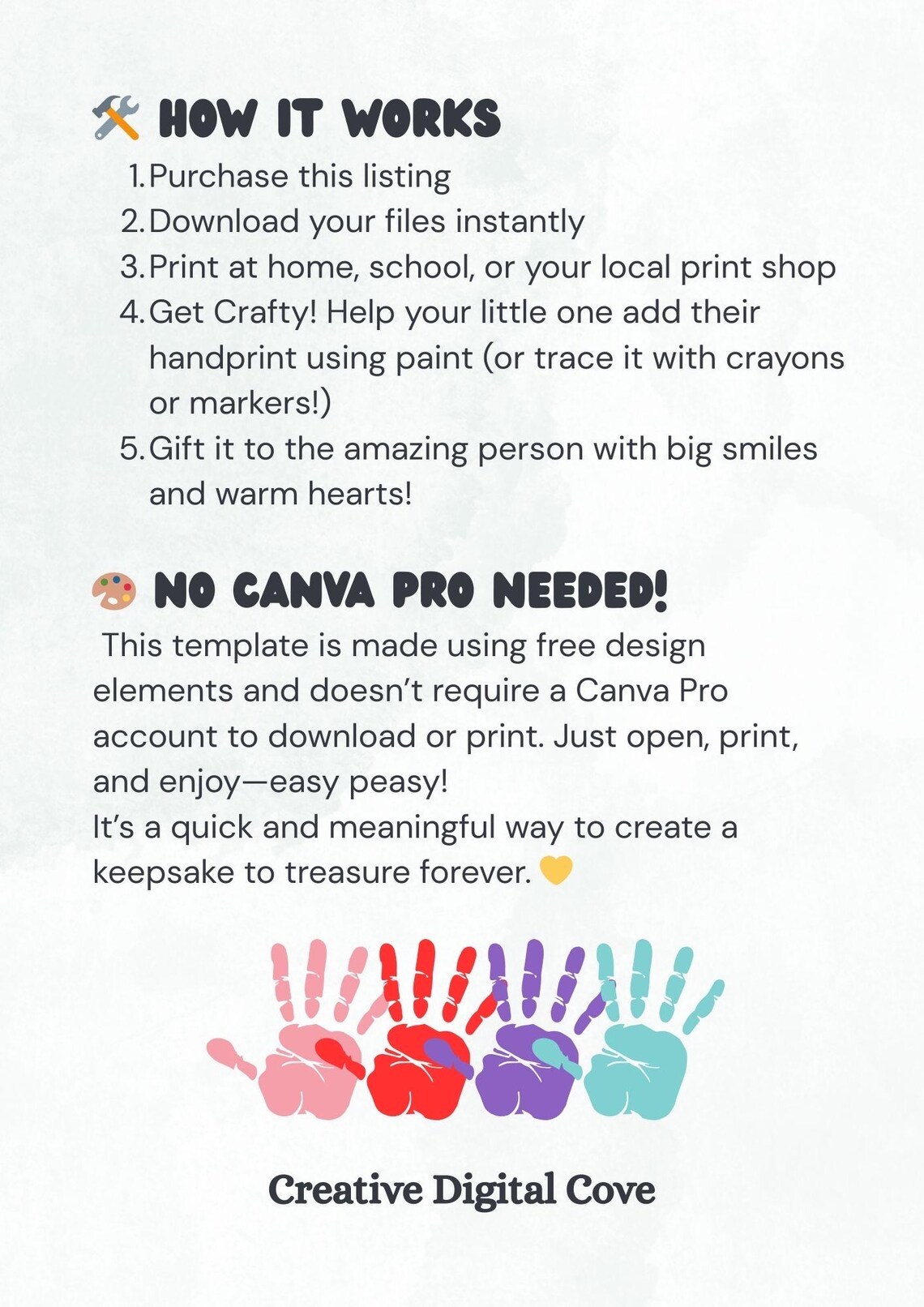 Halloween Black Cat Handprint Art: Meow-lloween Poem, Halloween ...