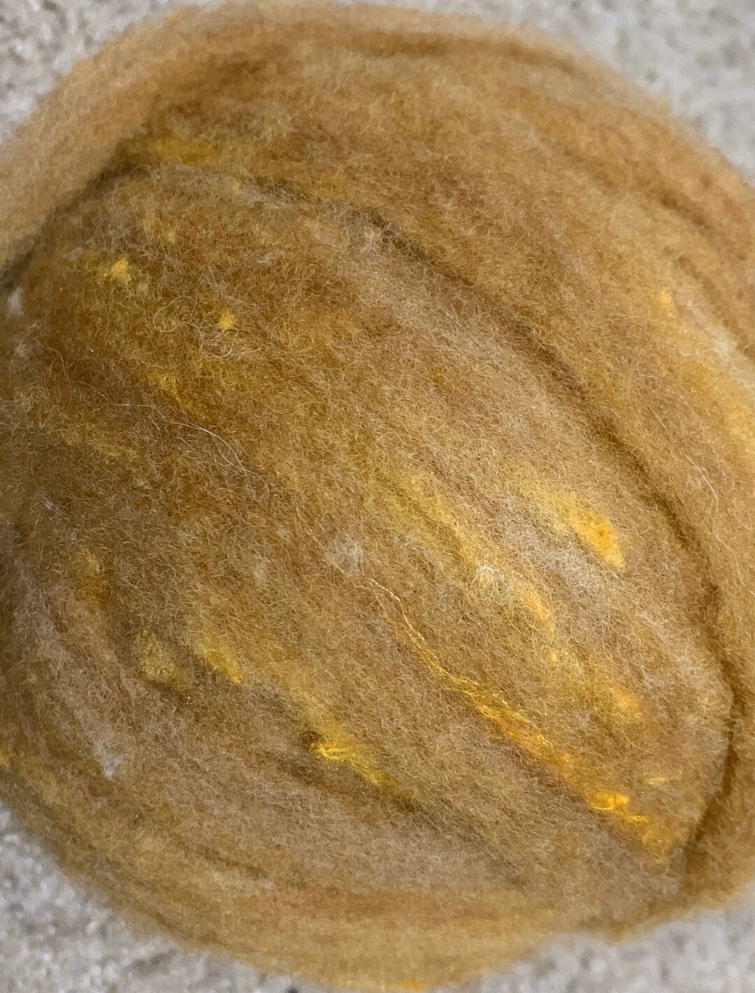 Alpaca and Wool Blended Roving - Etsy