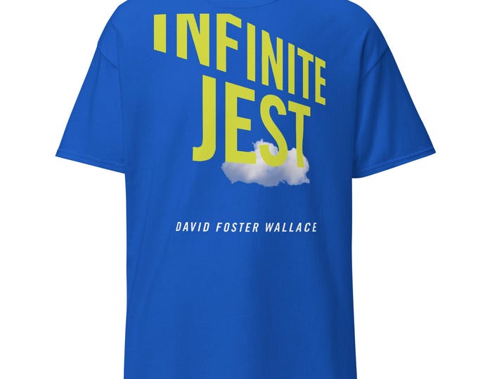 Infinite Jest by David Foster Wallace FIRST EDITION - Etsy