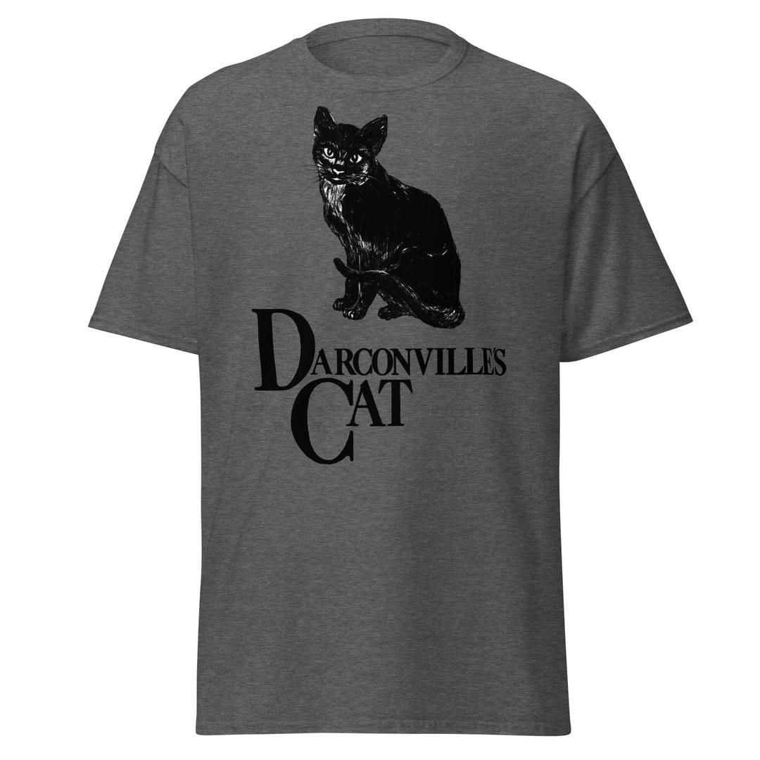 Alexander Theroux's Darconville's Cat - Etsy
