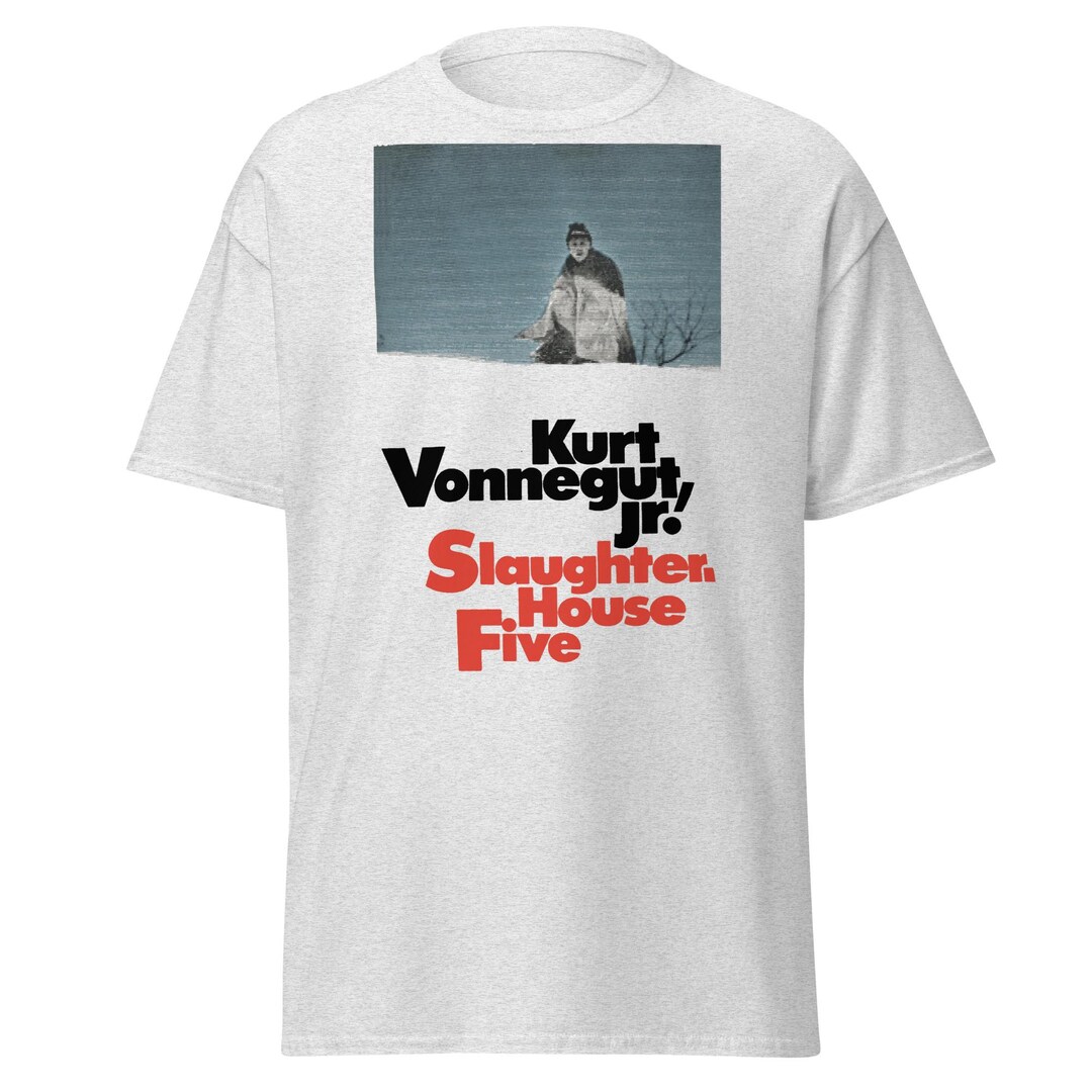 Kurt Vonnegut's Slaughterhouse-five - Etsy