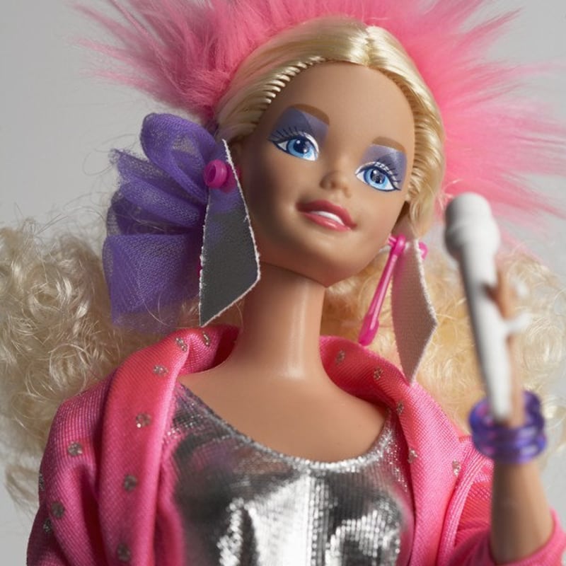 Barbie and the Rockers - Etsy