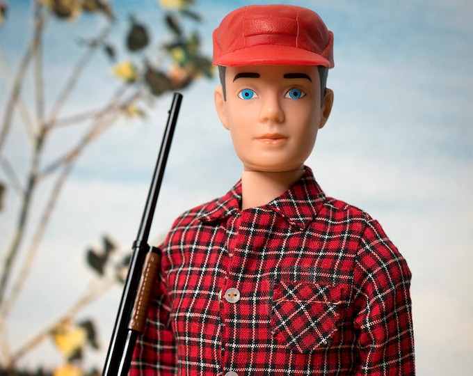 Mod Barbie Fine Art Photograph - Etsy