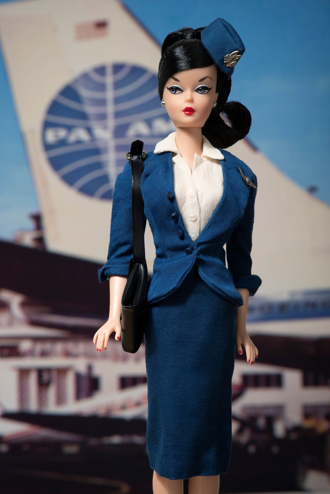 Pan Am Doll Fine Art Photograph - Etsy