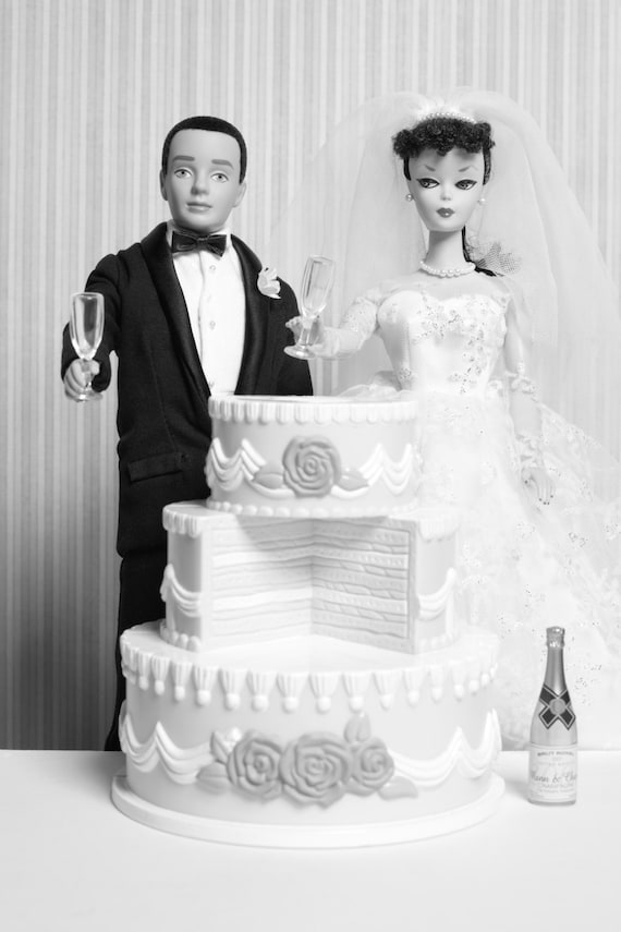 Barbie And Ken Getting Married