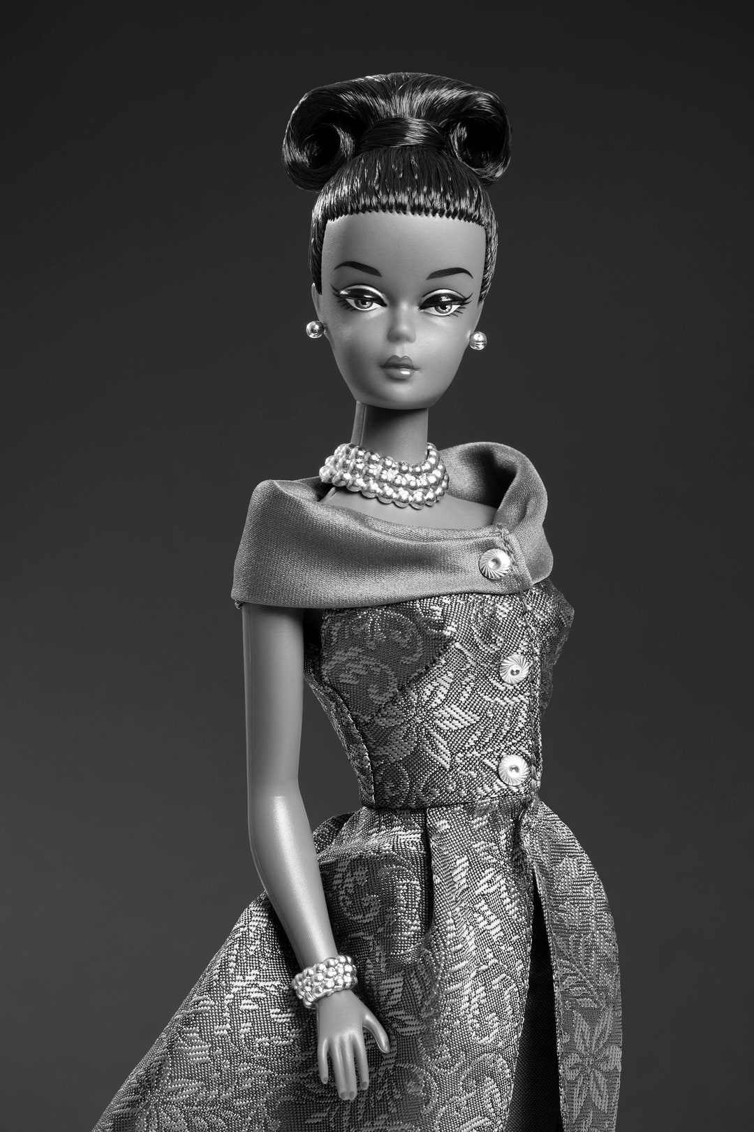 Silver Screen Barbie Fine Art Photograph - Etsy
