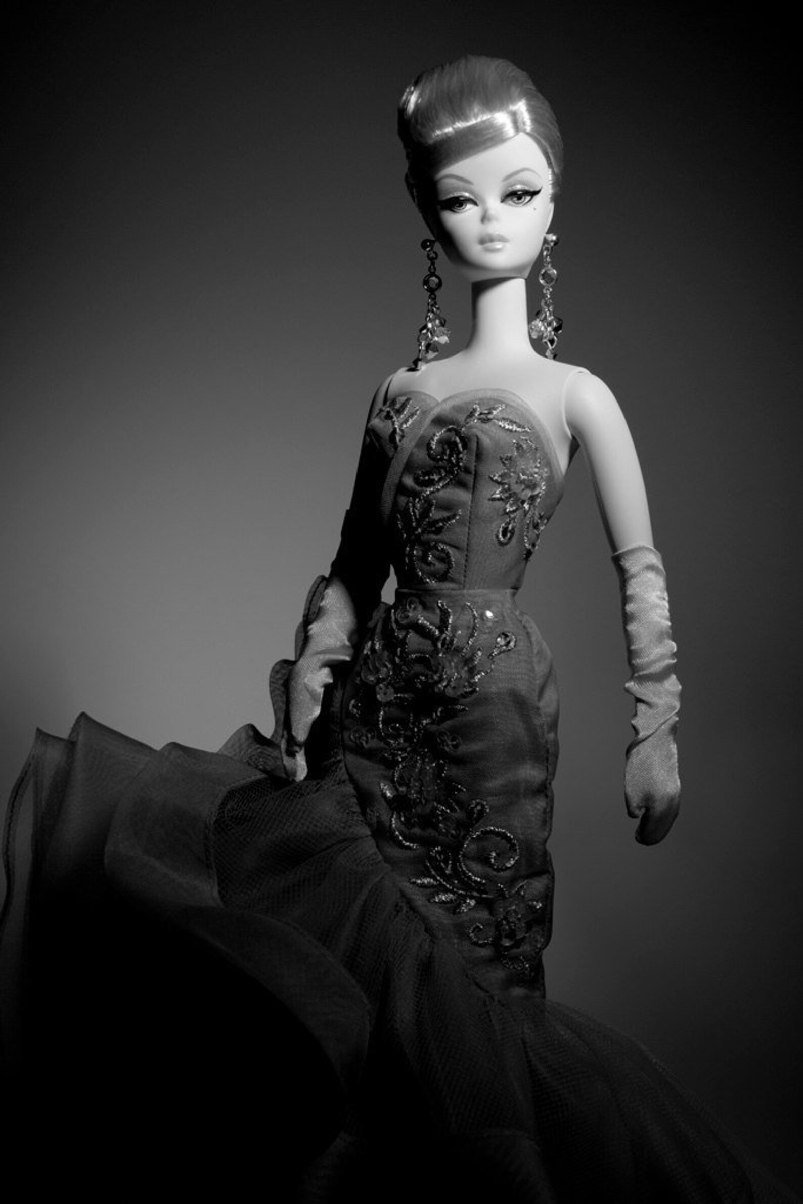 Tribute Barbie Fine Art Photograph - Etsy