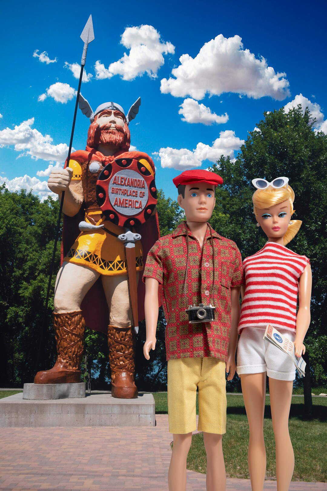 Ollie Barbie Fine Art Photograph - Etsy