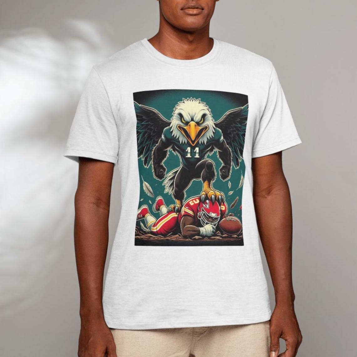 Philadelphia Eagles Fan Png Vs Kansas| Eagles Fan Png| Eagles Superbowl ...