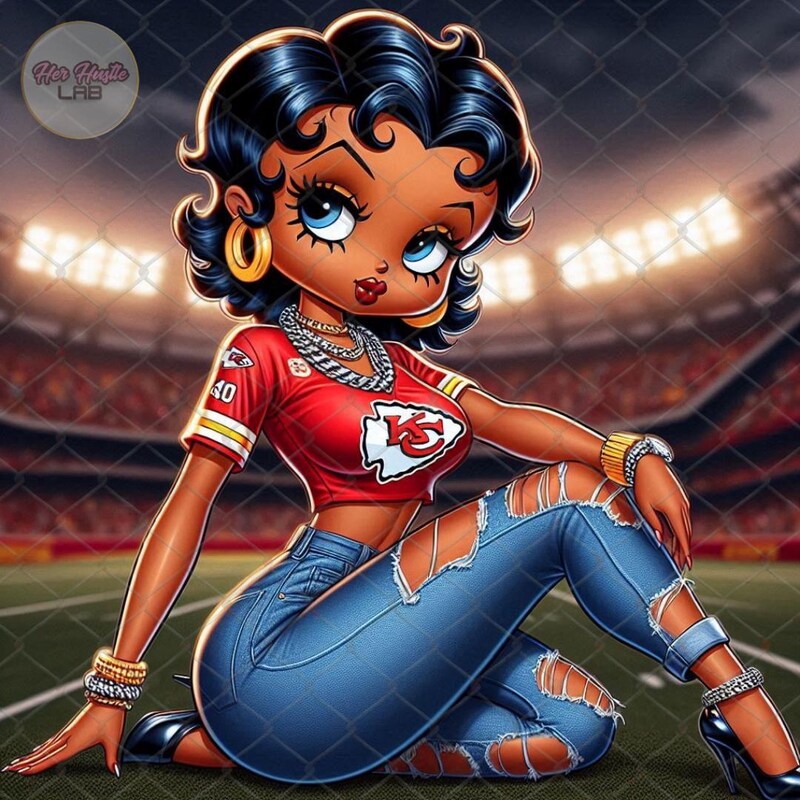 Betty Boop Eagle Svg - Etsy