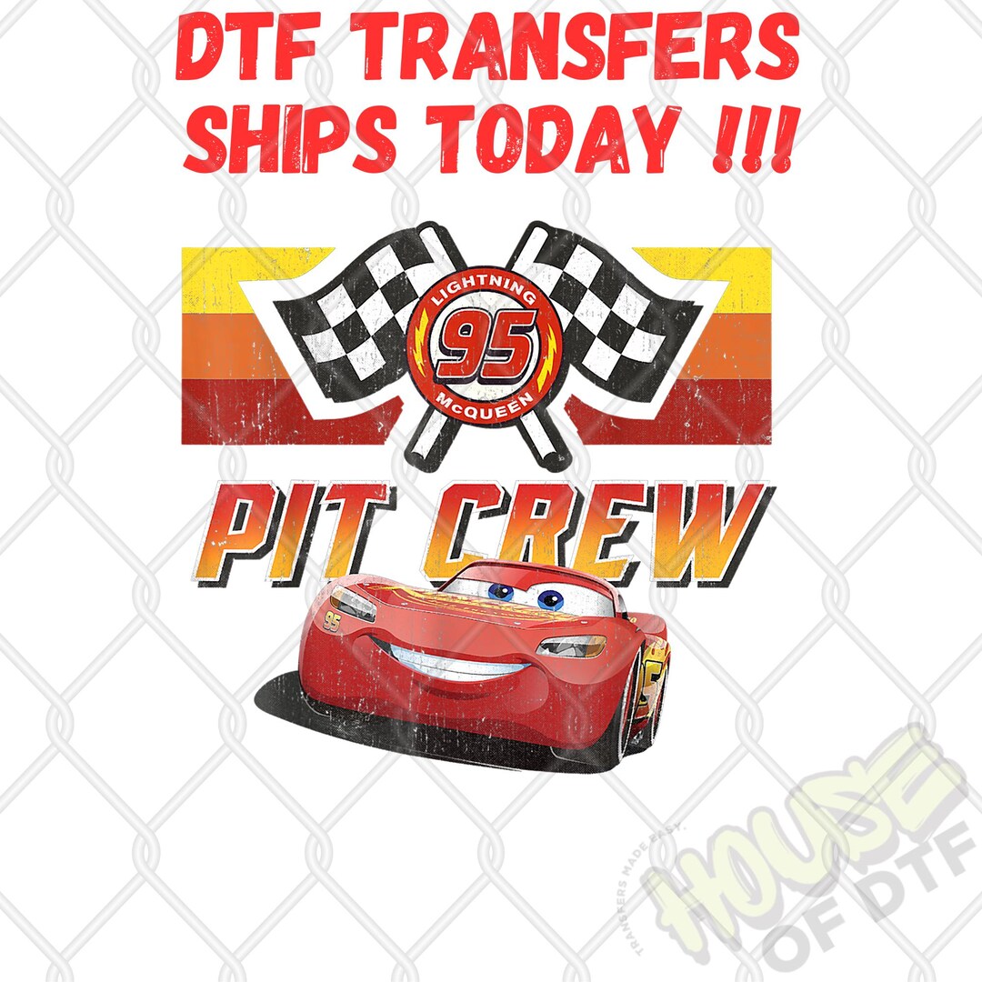 Disney DTF Transfer, Family Design Ready to Press, Custom DTF Print ...