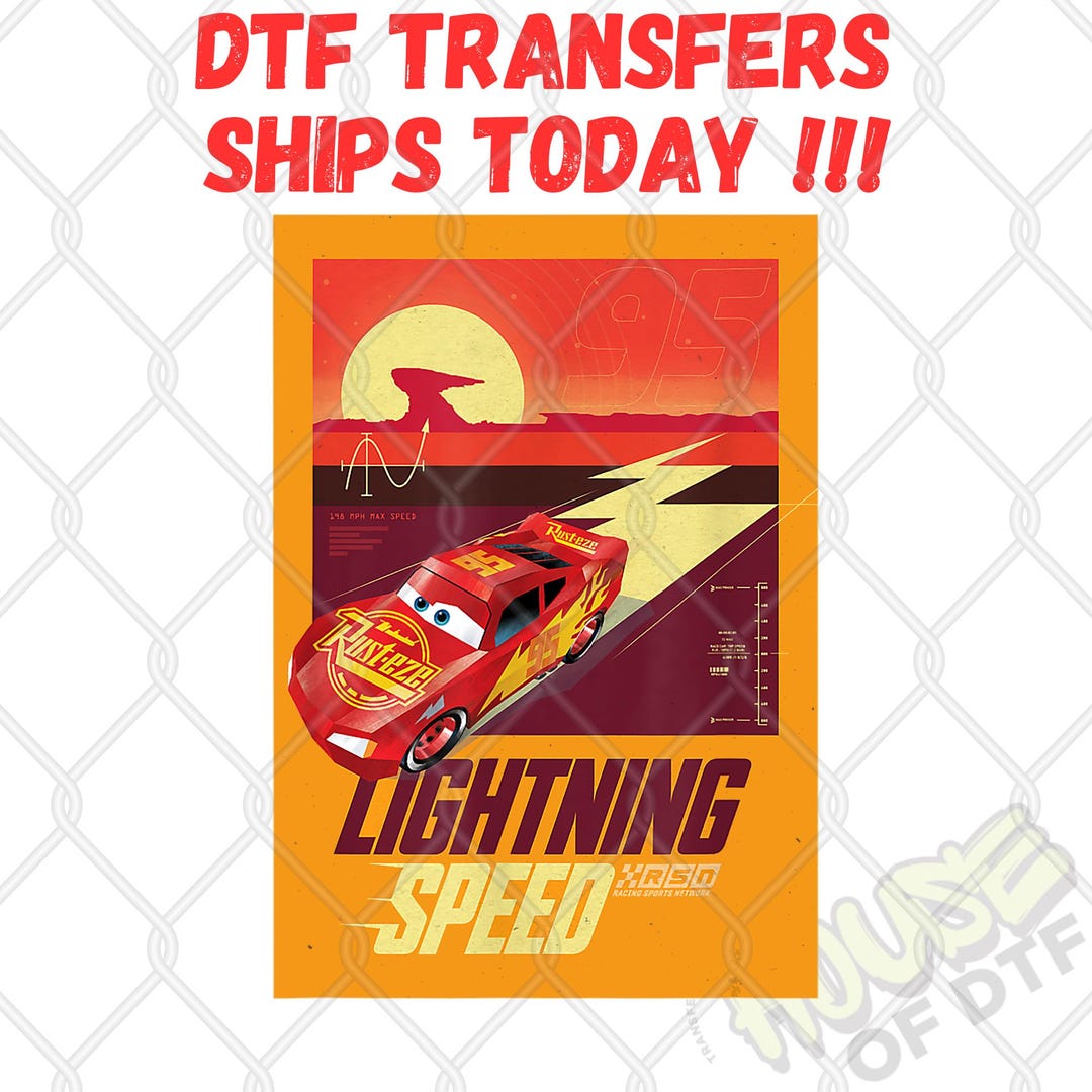 Disney DTF Transfer, Family Design Ready to Press, Custom DTF Print ...