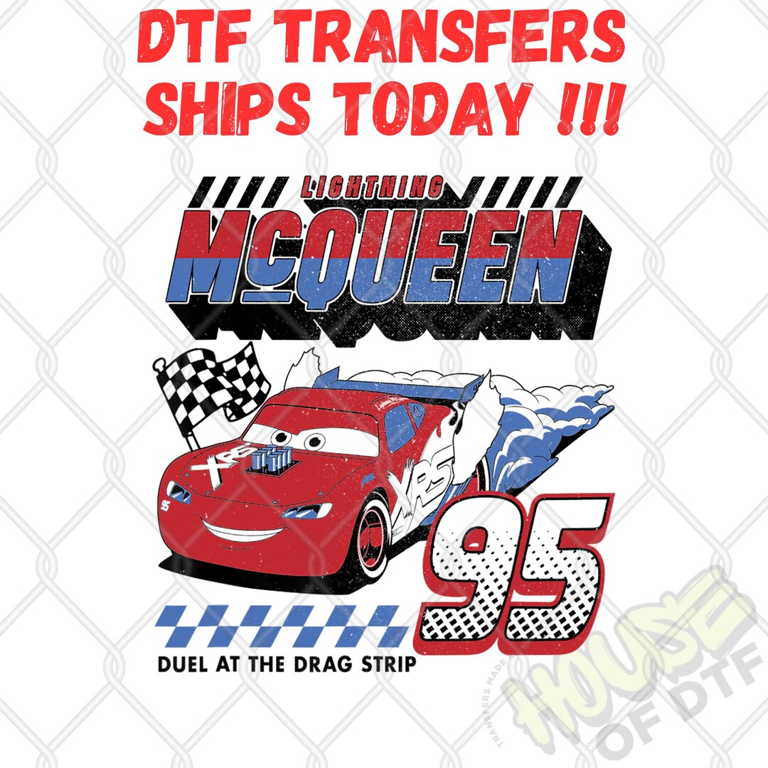 Disney DTF Transfer, Family Design Ready to Press, Custom DTF Print ...