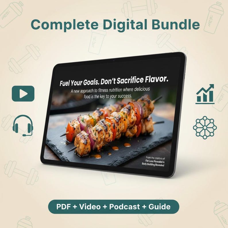 30 High-protein Bodybuilding Recipes | Fat Loss Muscle Gain Meal Plan ...