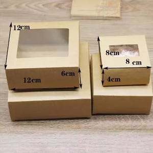 Boxes DIY - Etsy