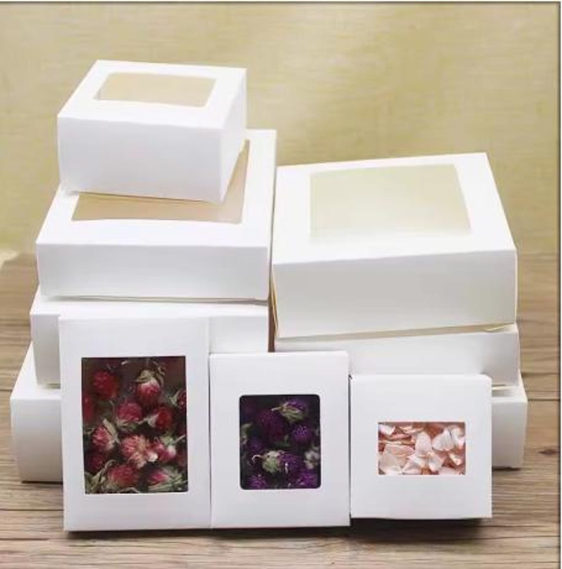 Boxes DIY - Etsy