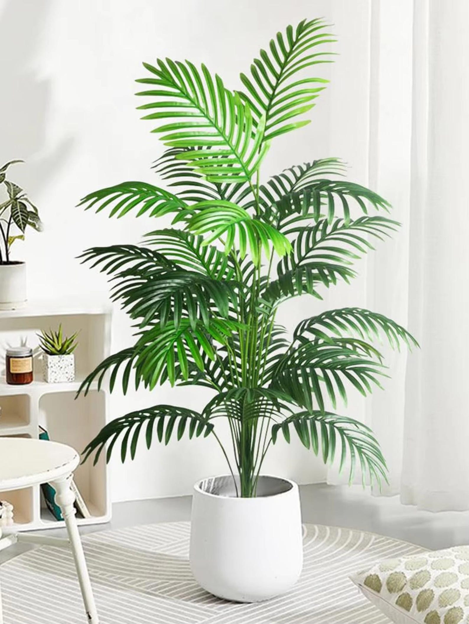 Compy Decors Nice Corner Ornaments Artificial Palm Tree Beautiful ...