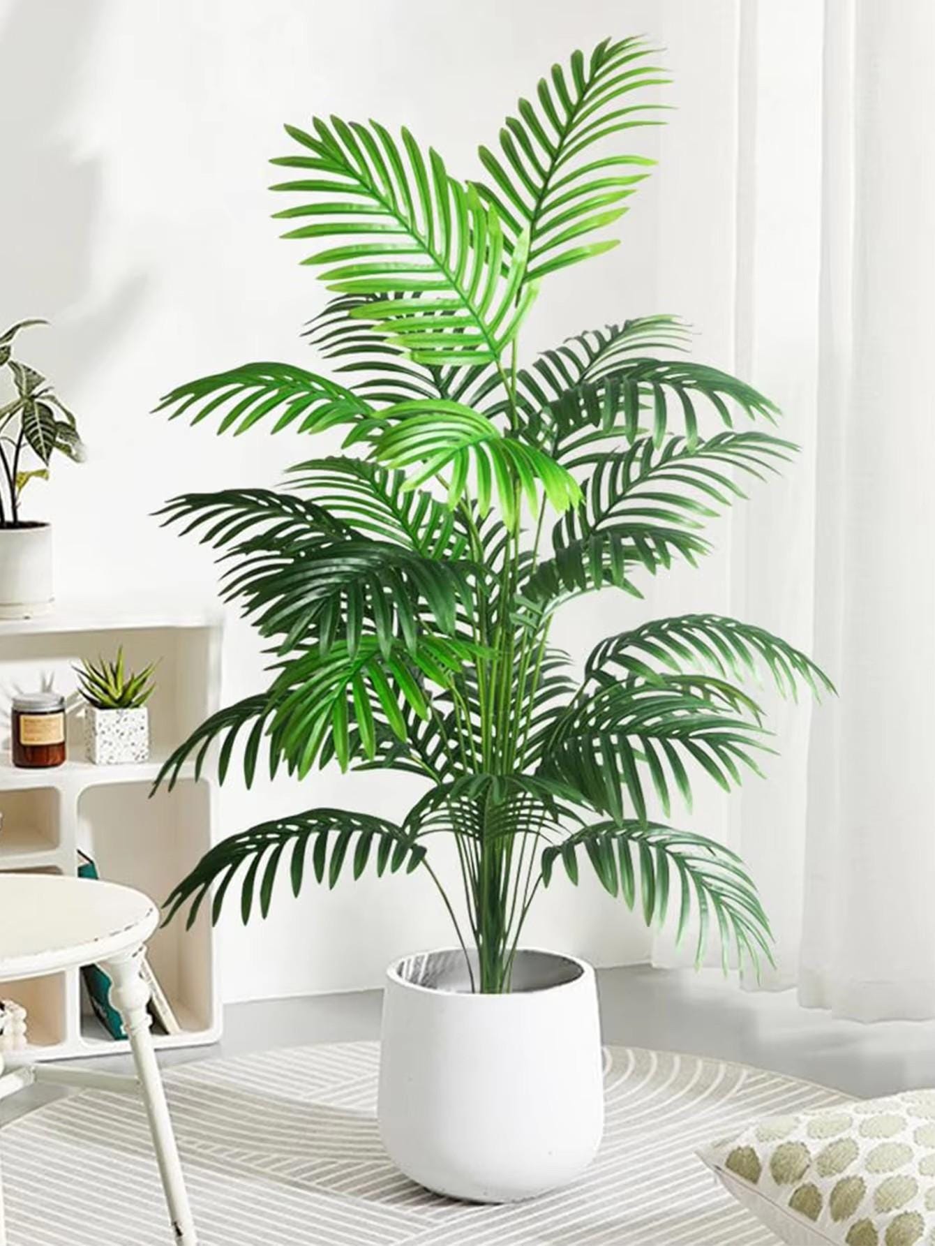Compy Decors Nice Corner Ornaments Artificial Palm Tree Beautiful ...