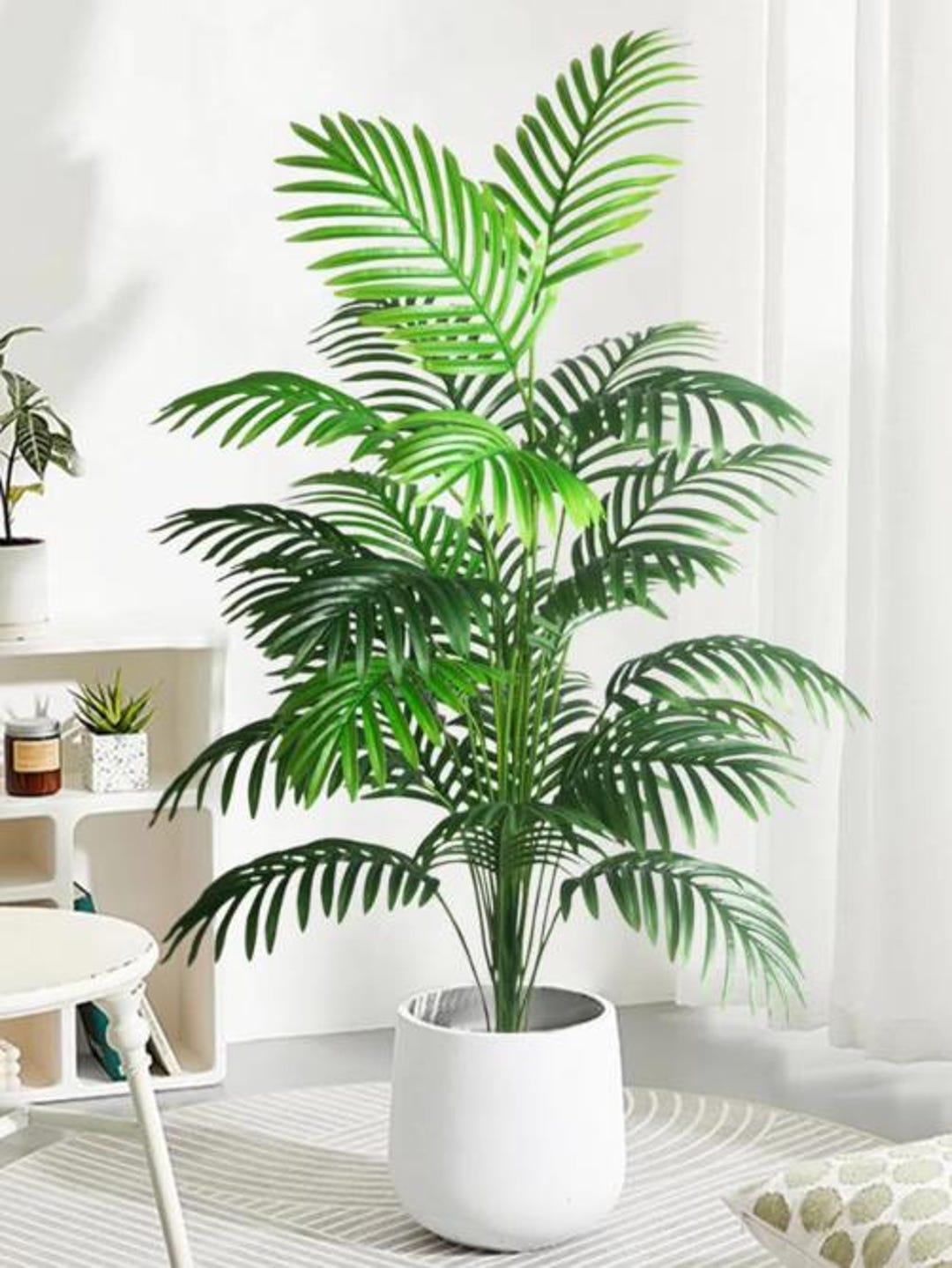 Compy Decors Nice Corner Ornaments Artificial Palm Tree Beautiful ...