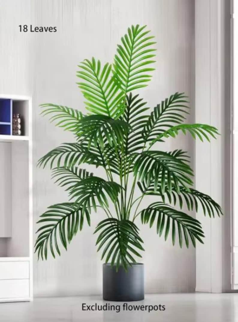 Compy Decors Nice Corner Ornaments Artificial Palm Tree Beautiful ...