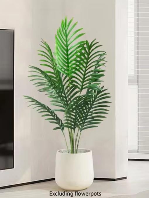 Compy Decors Nice Corner Ornaments Artificial Palm Tree Beautiful ...
