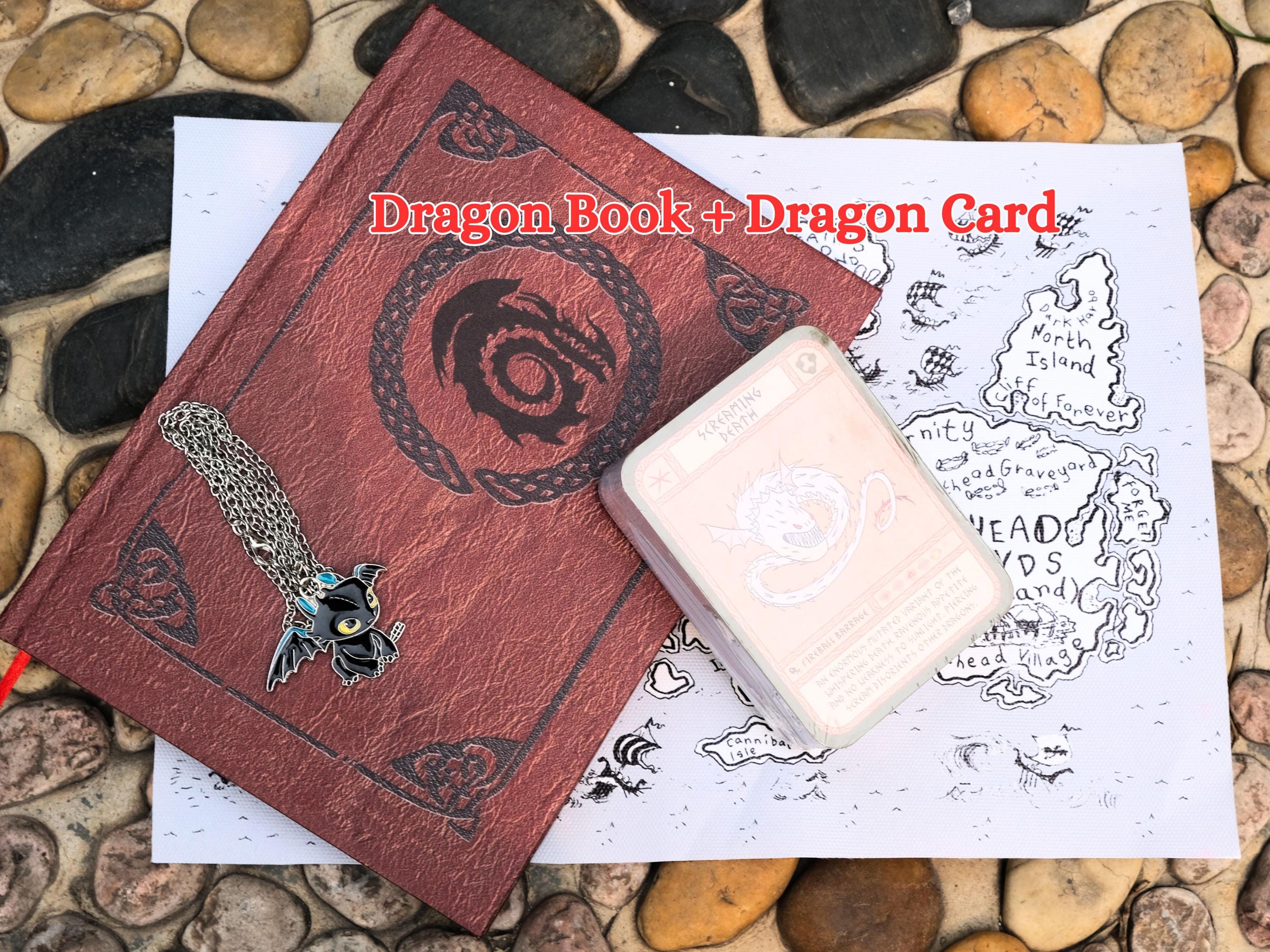 HTTYD Dragon Book How to Train Your Dragon Book Dragon Training Book ...