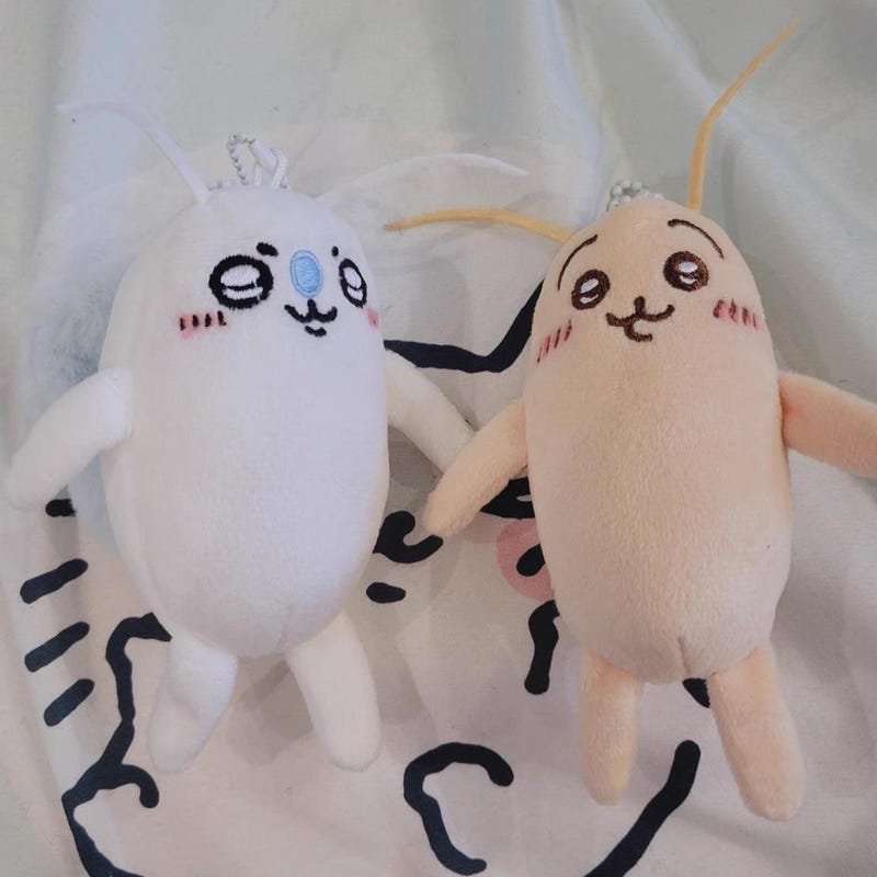 Chiikawa Momonga Plush - Etsy
