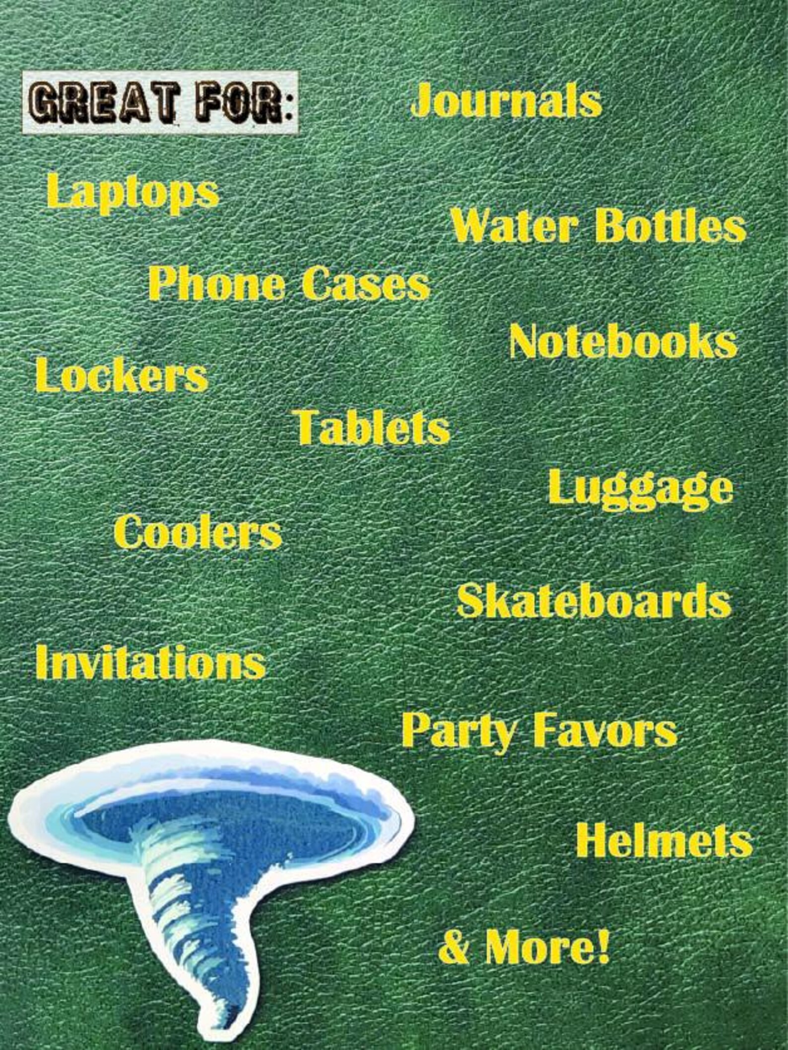 Tornado Sticker – Storm Chaser Decal - Etsy