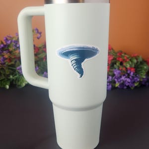 Tornado Sticker – Storm Chaser Decal - Etsy