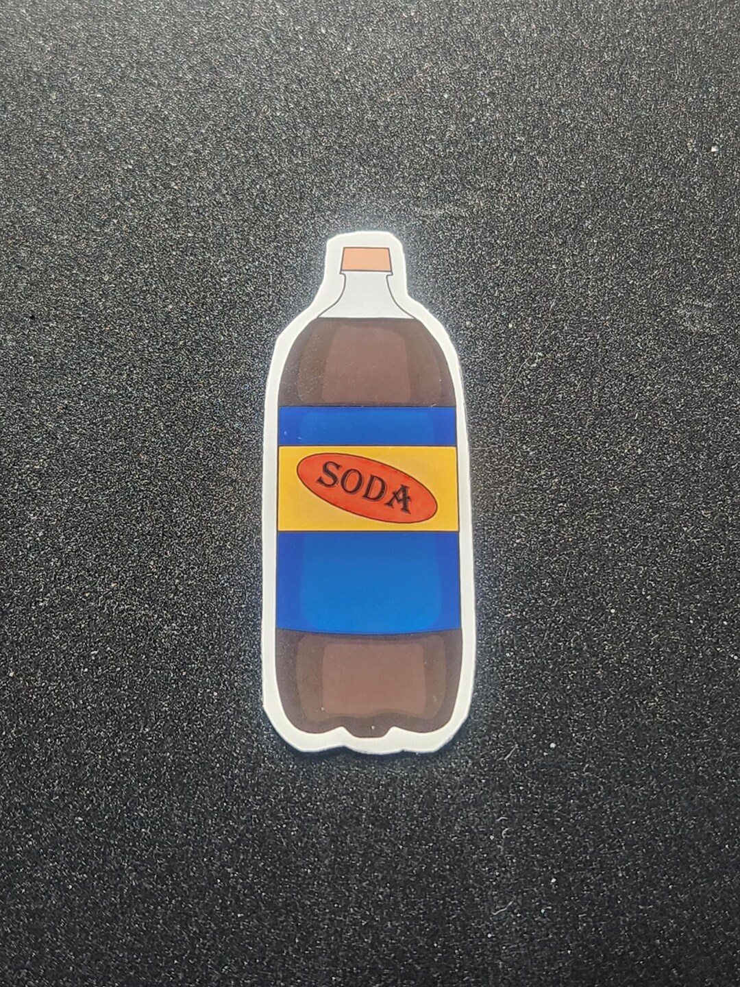 Soda Pop Sticker for Journal Sticker Meal Planning Accessories for ...