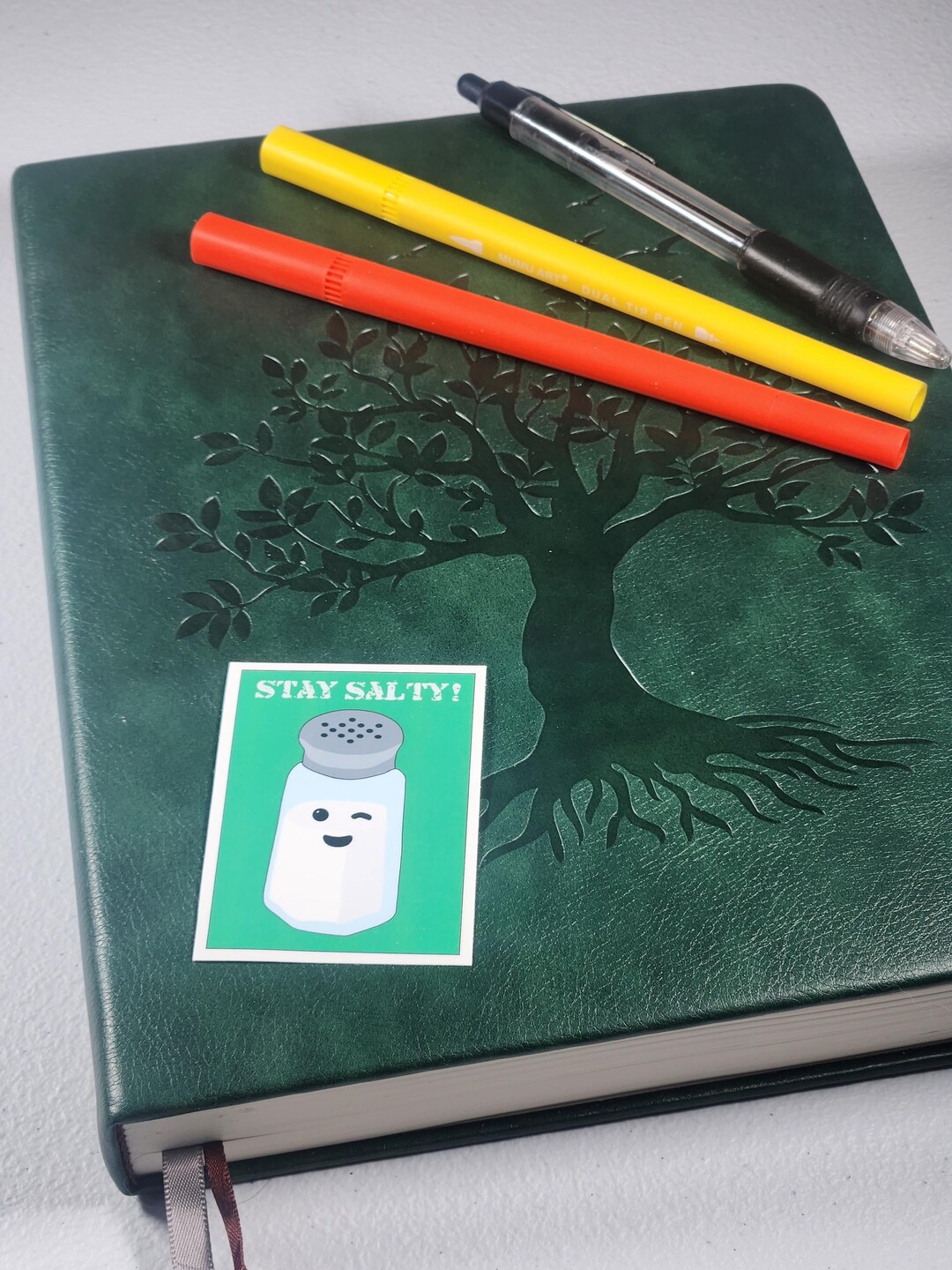 Stay Salty Sticker - Etsy