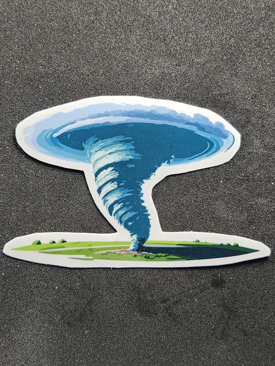 Tornado Sticker – Storm Chaser Decal - Etsy