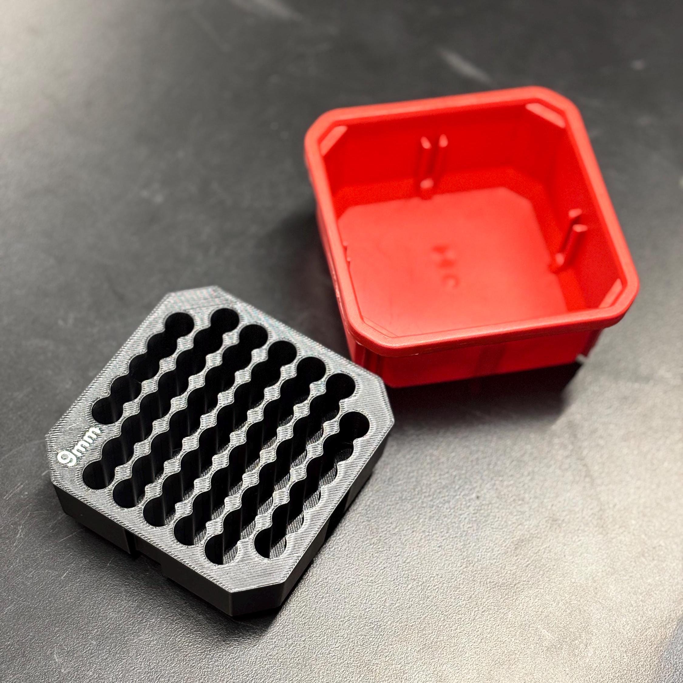 Packout Ammo Bins | Custom 3D Printed Bin Inserts - Etsy
